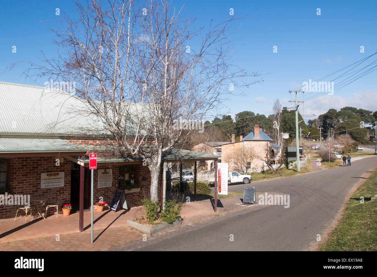Berrima, a popular village in the Southern highlands of regional New ...