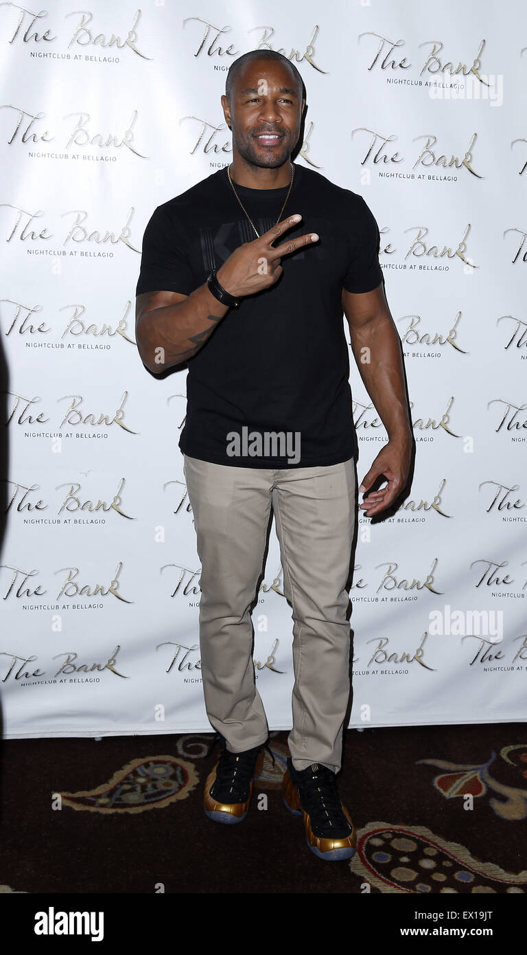 Jamie Foxx hosts an evening at The Bank Nightclub Featuring: Tank Where ...