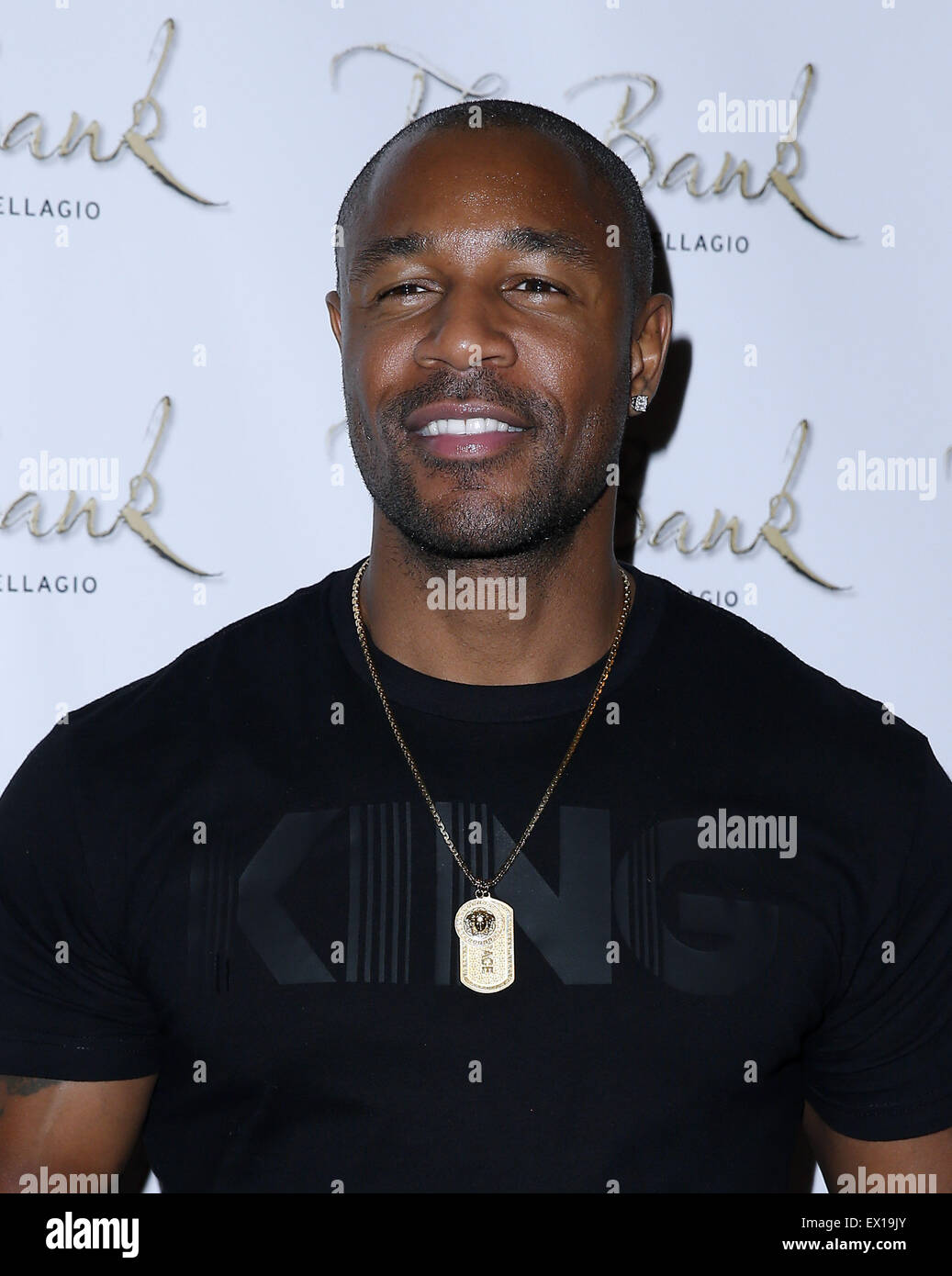 Jamie Foxx hosts an evening at The Bank Nightclub Featuring: Tank Where ...