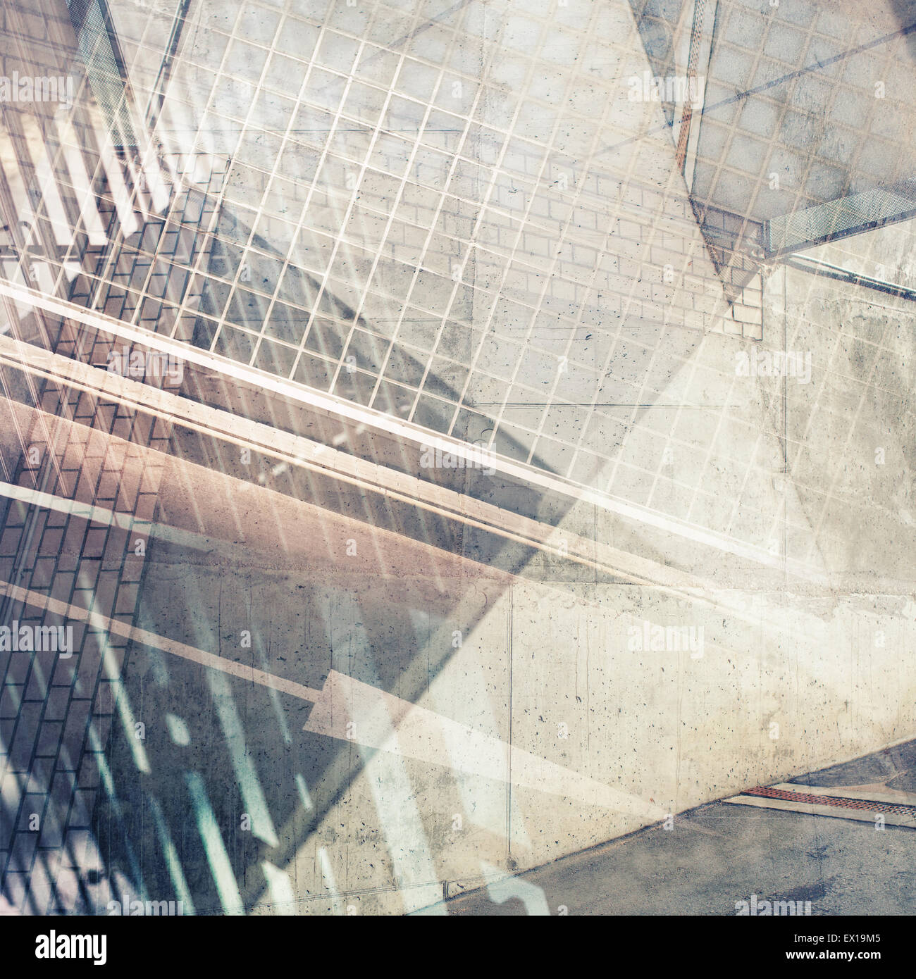 Double exposure background hi-res stock photography and images - Alamy