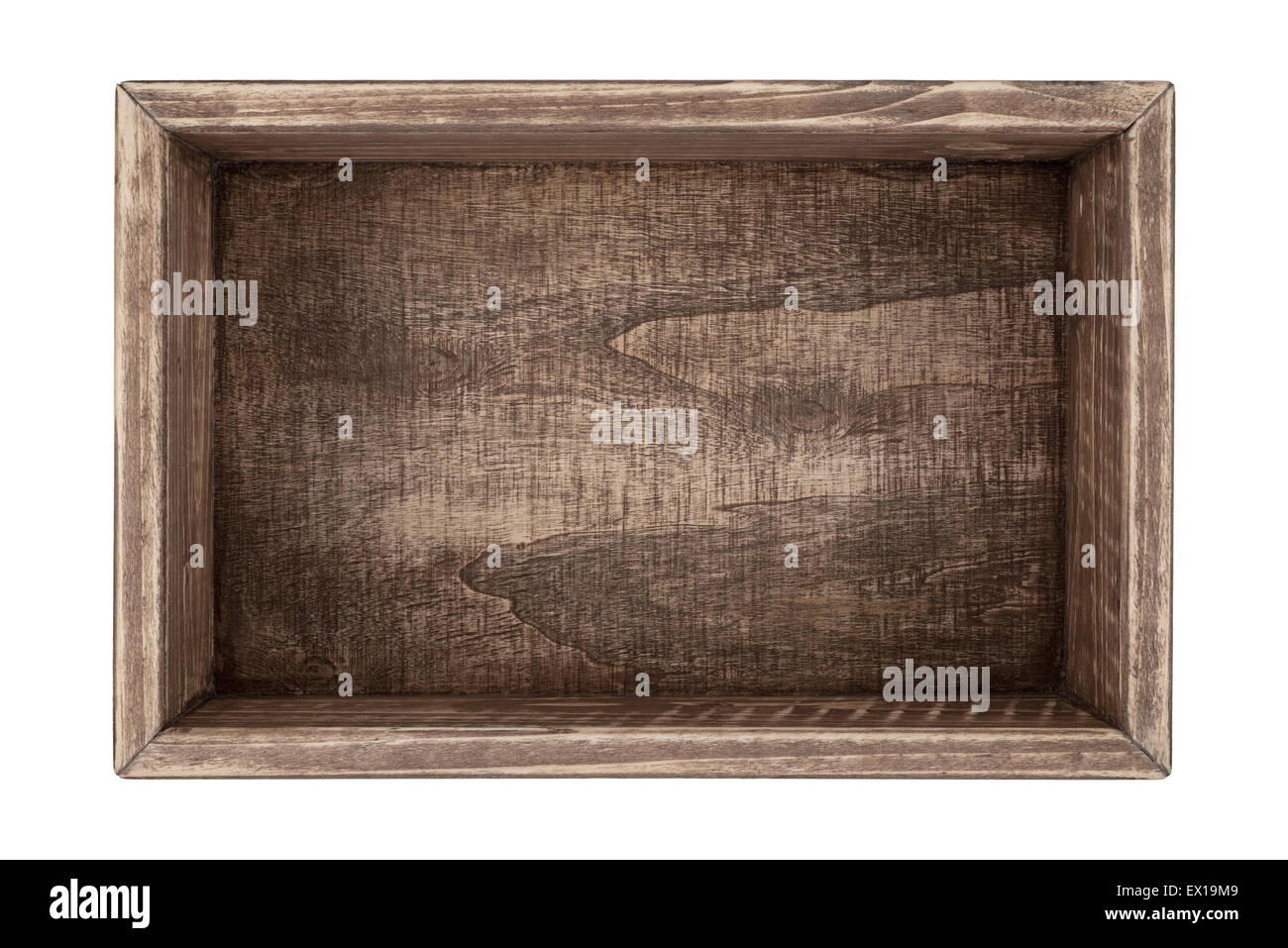 Rustic white wooden background Cut Out Stock Images & Pictures - Alamy