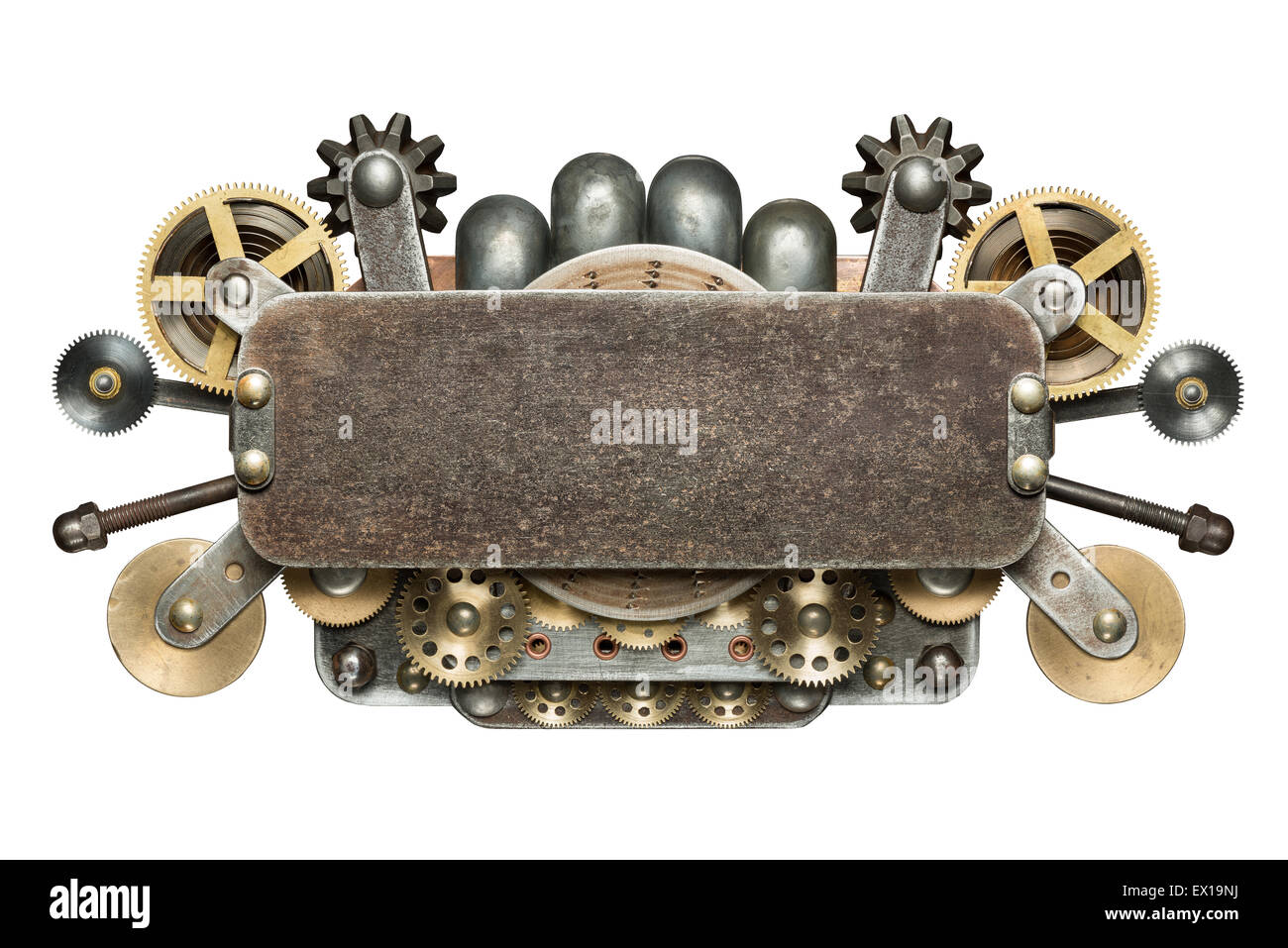 Retro clockwork vehicle hi-res stock photography and images - Alamy