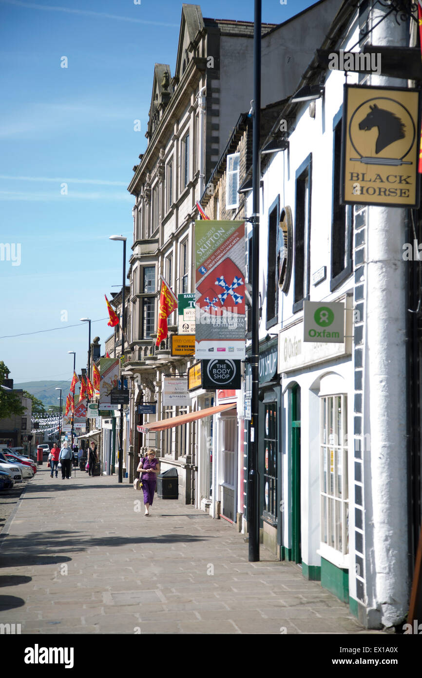 Skipton Architecture High Resolution Stock Photography and Images - Alamy