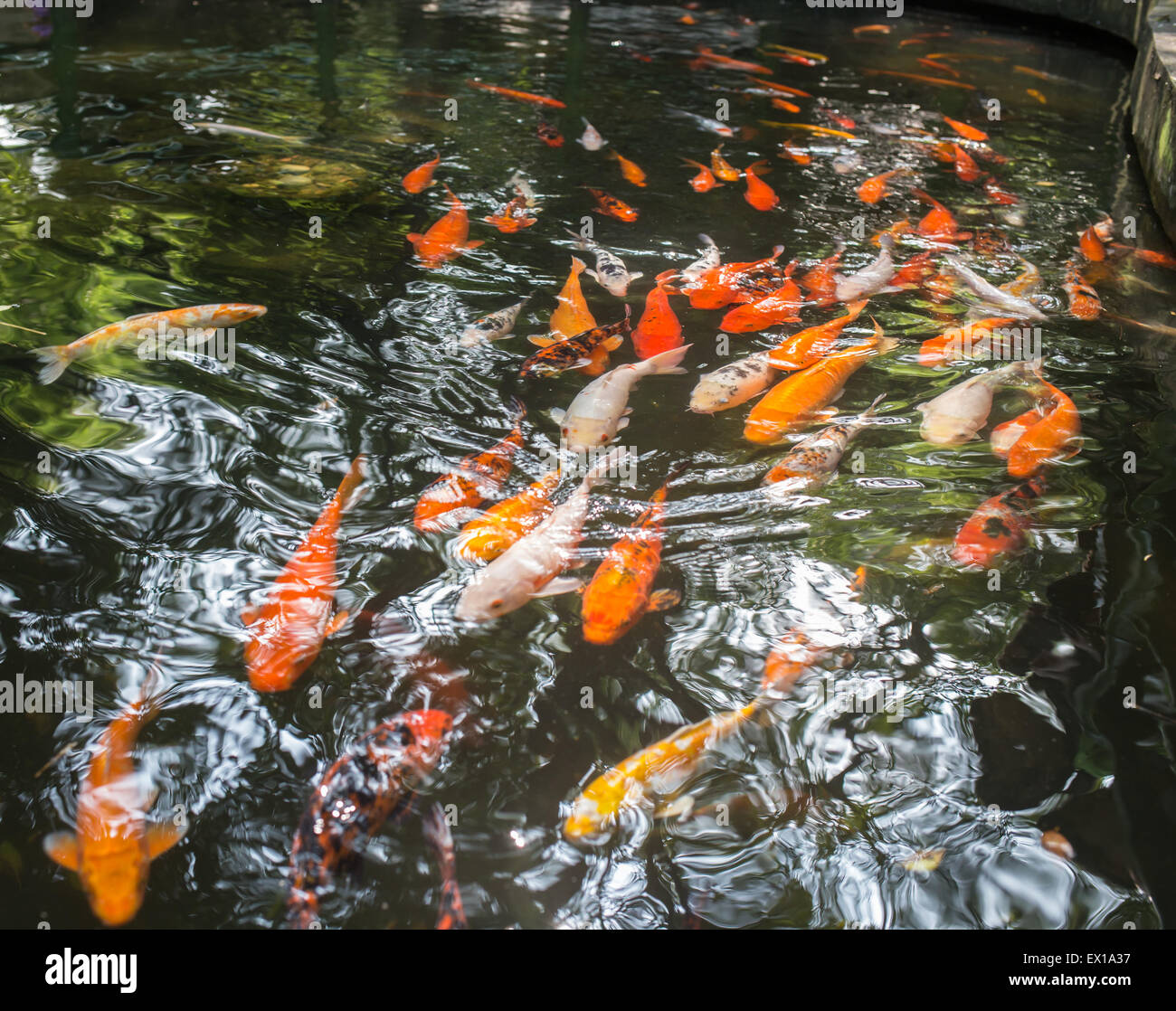 Rainbow lake china hi-res stock photography and images - Alamy