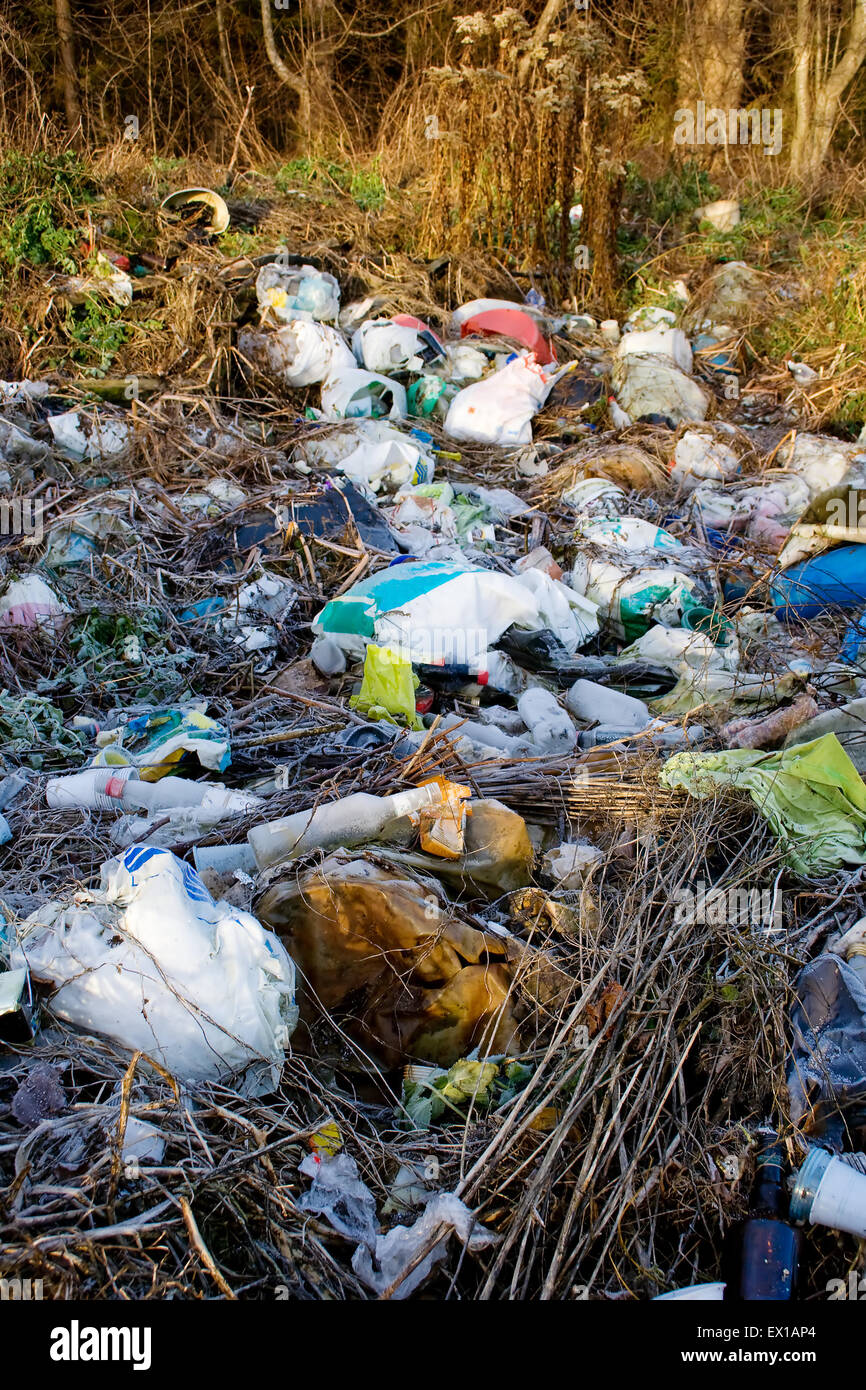 Rubbish cans hi-res stock photography and images - Alamy