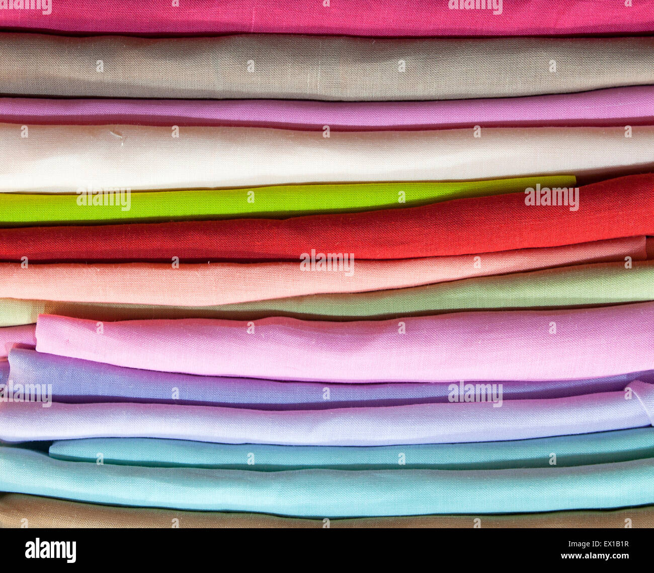 Fine Fabrics High Resolution Stock Photography and Images - Alamy