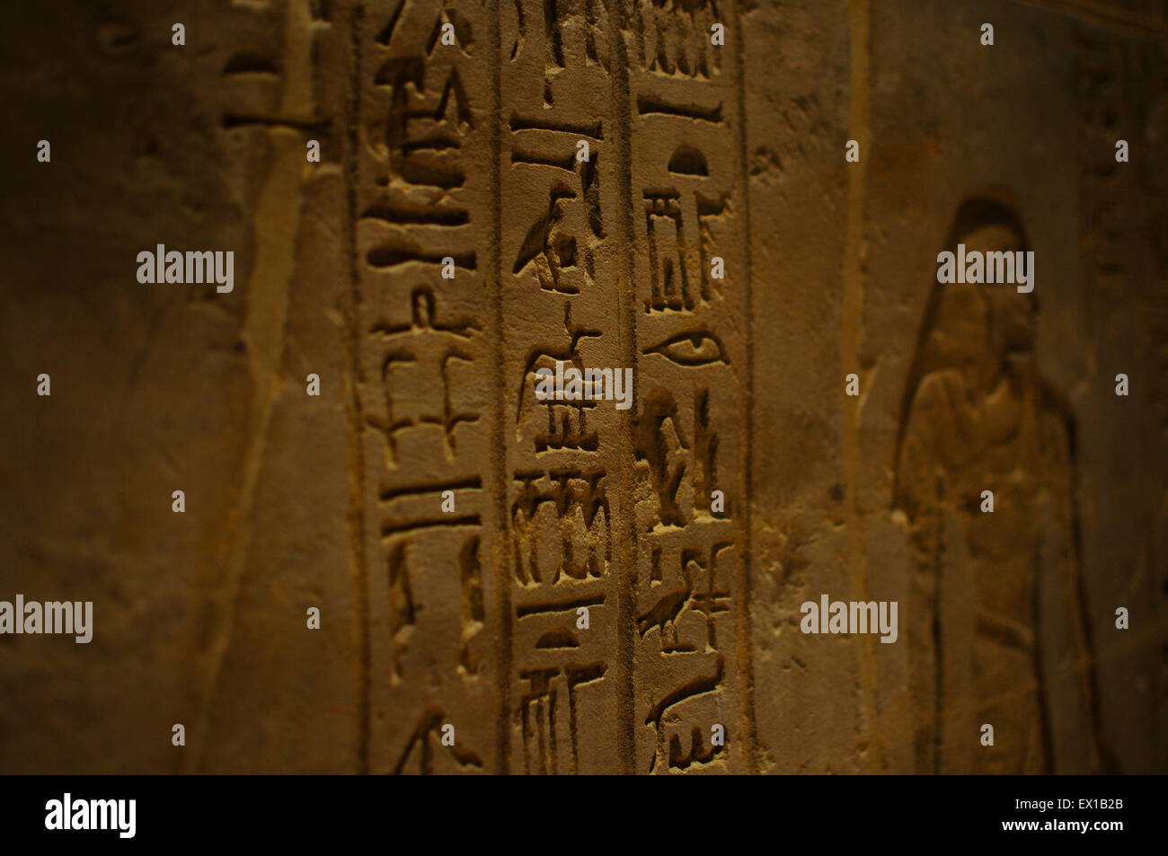 Hyroglyphs hi-res stock photography and images - Alamy
