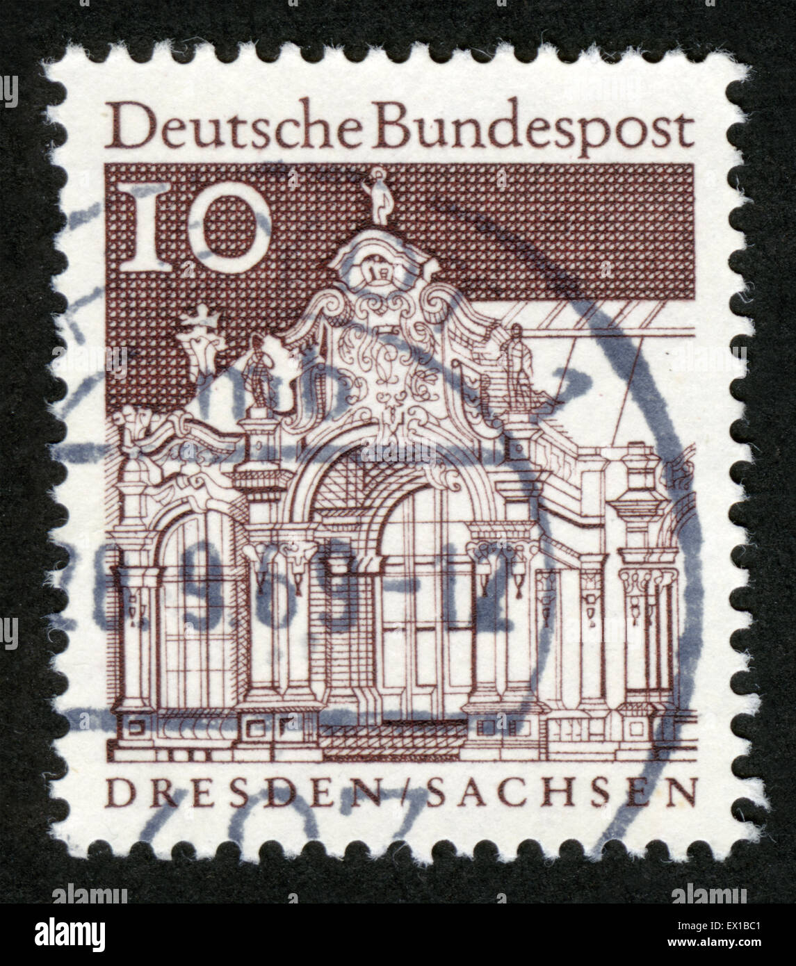 Pavilion Stamps High Resolution Stock Photography and Images - Alamy