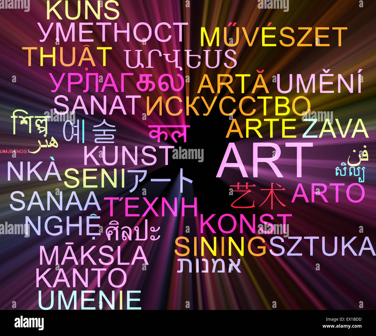 Background concept wordcloud multilanguage international many language ...