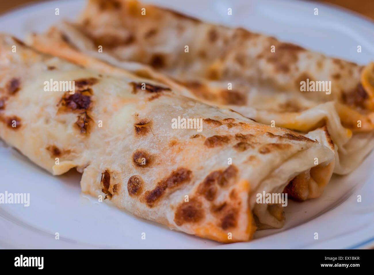 Indian sweet roti hi-res stock photography and images - Alamy