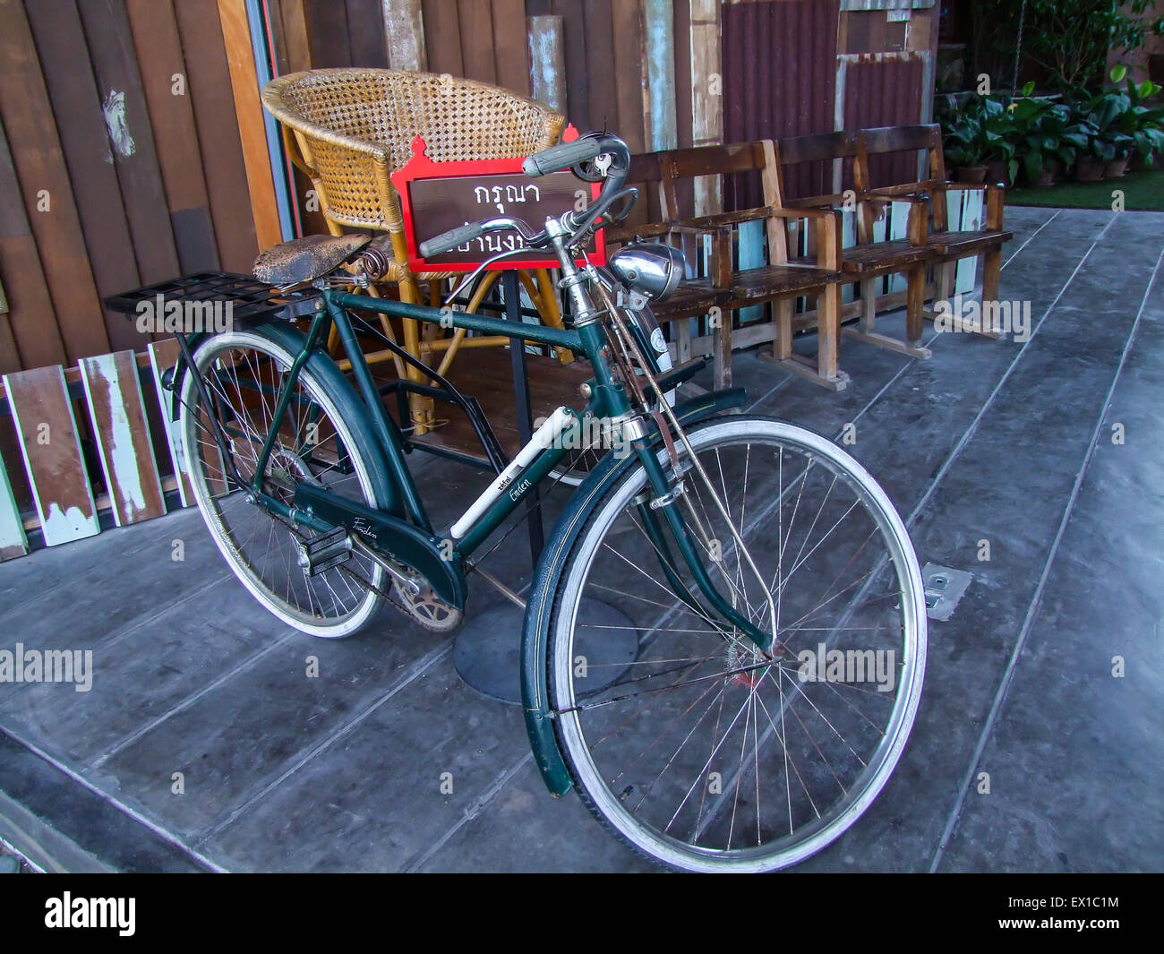 Transport bikes hi-res stock photography and images - Alamy