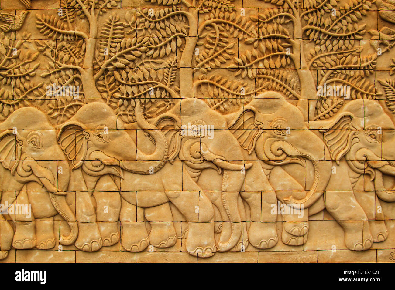 Seamless asian patterns hi-res stock photography and images - Alamy