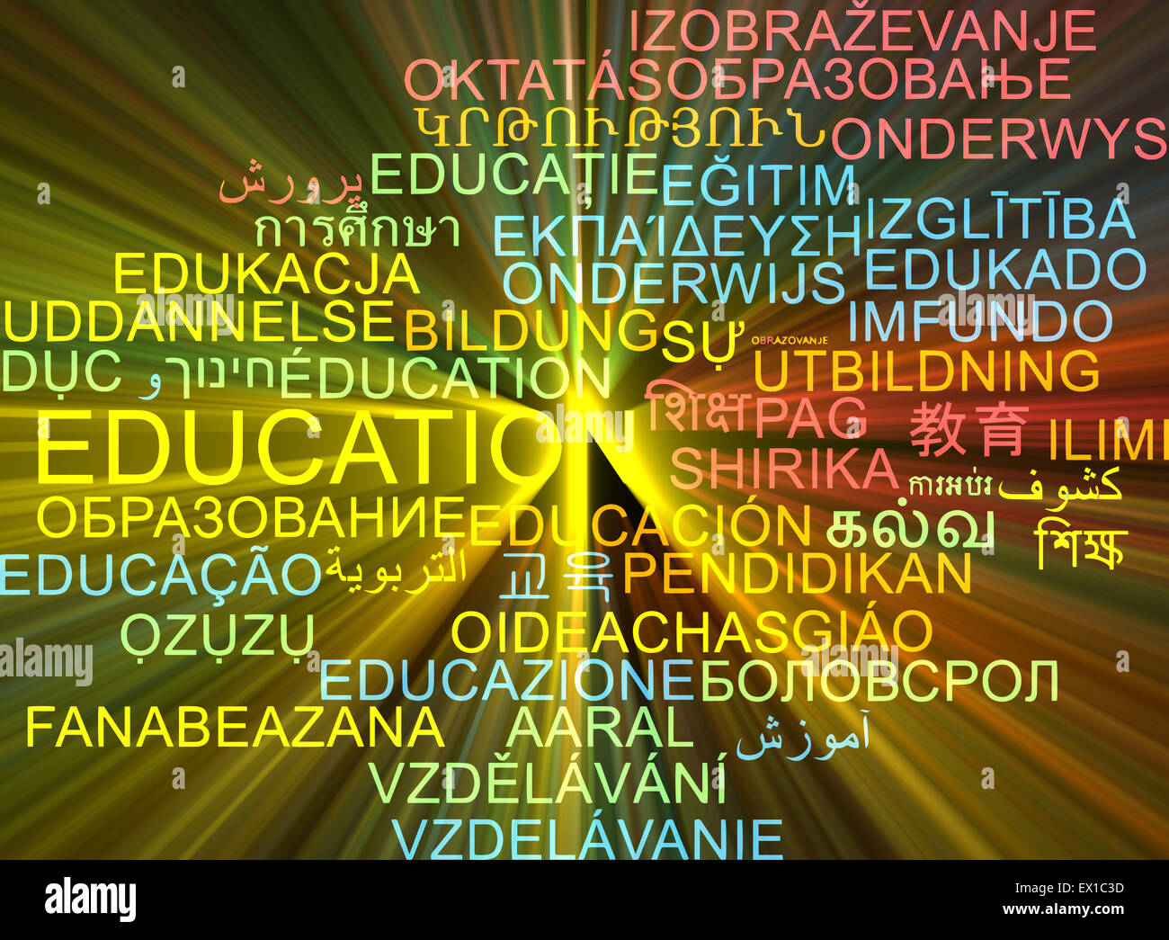 Background concept wordcloud multilanguage international many language ...