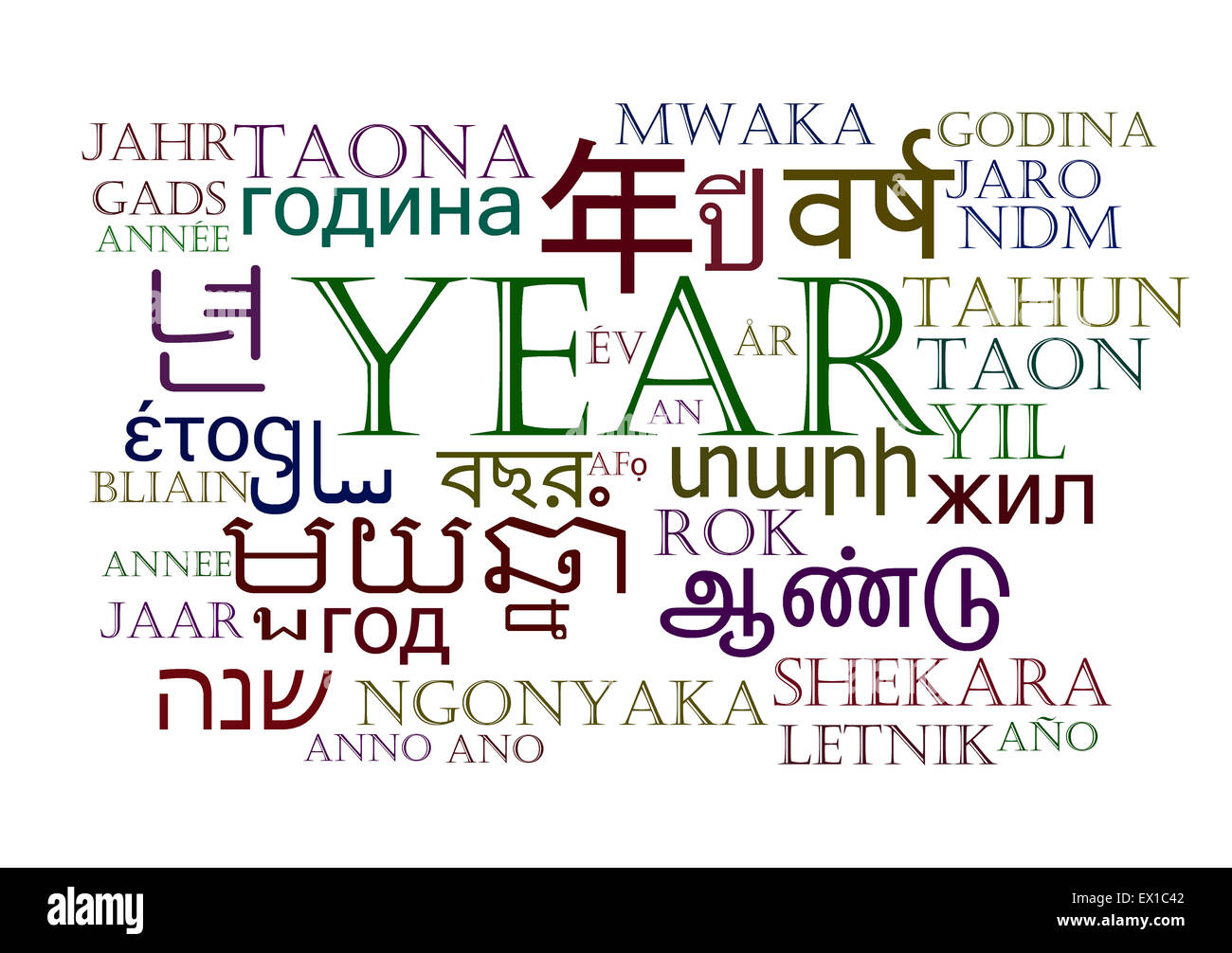 Background concept wordcloud multilanguage international many language ...