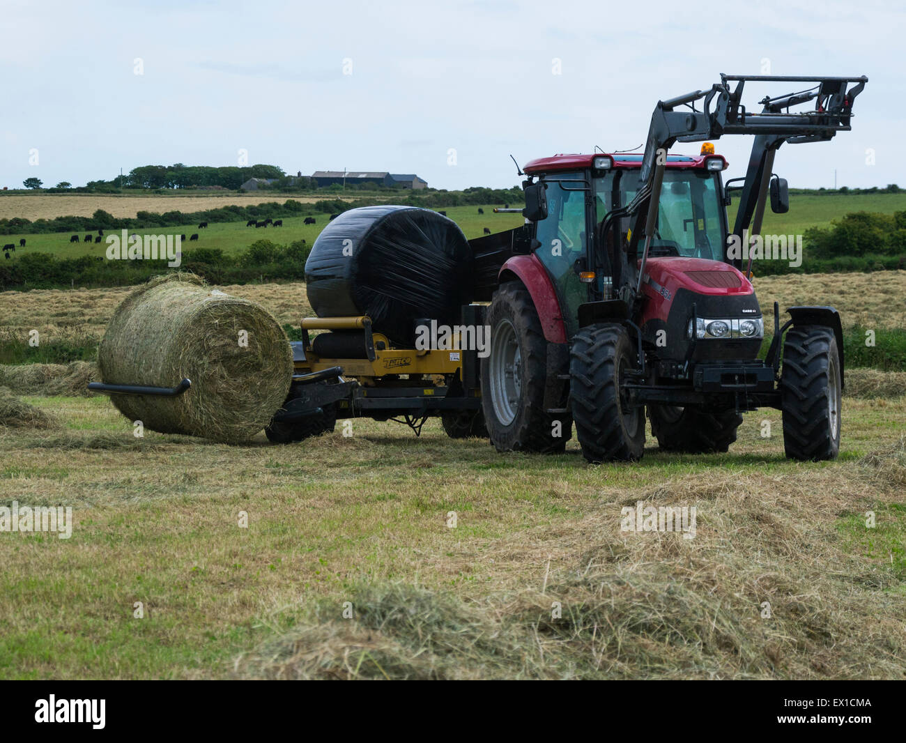Agriculatural vehicle hi-res stock photography and images - Alamy