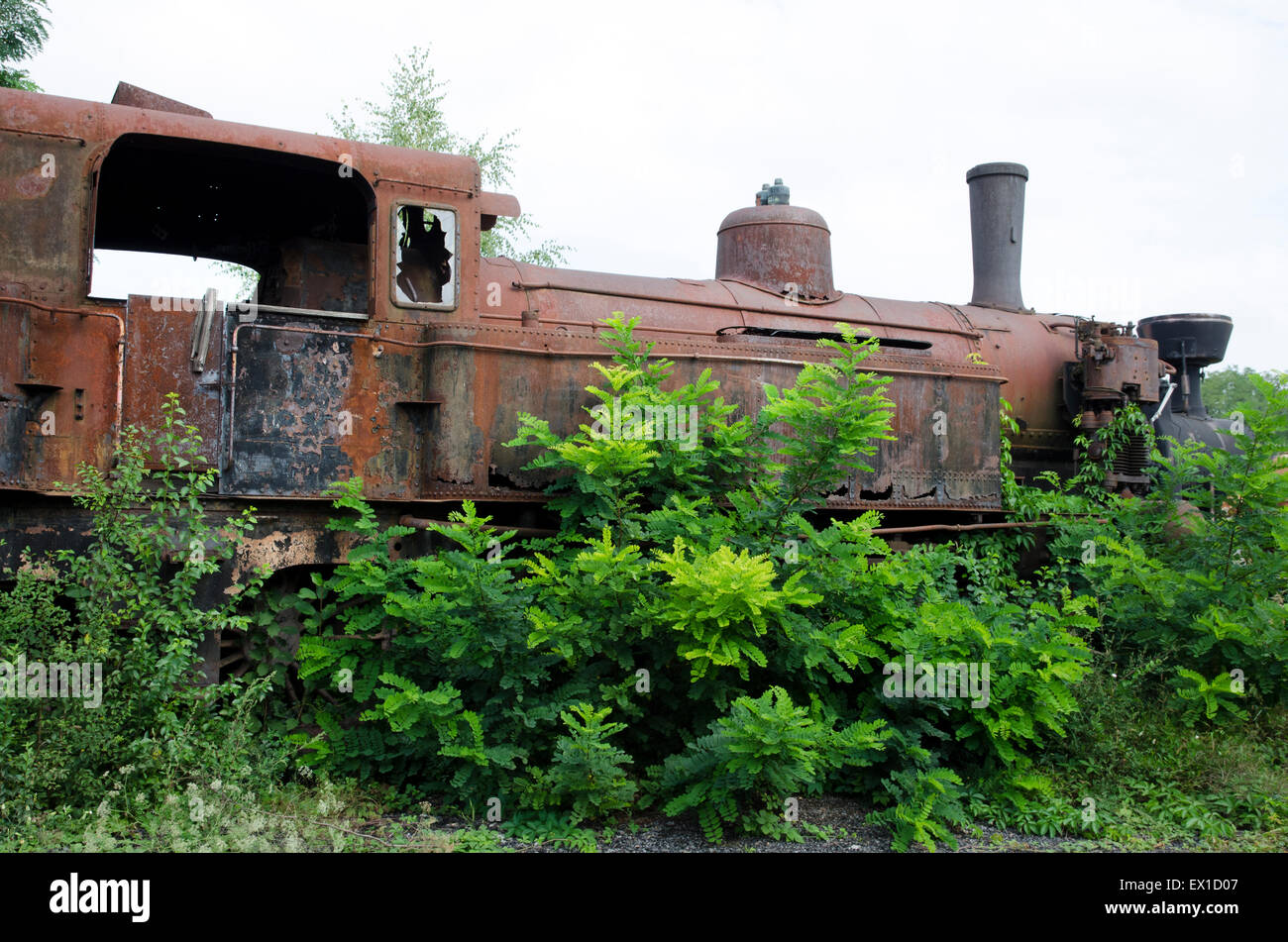 das heizhaus railway museum strasshof austria steam locomotive engine ...