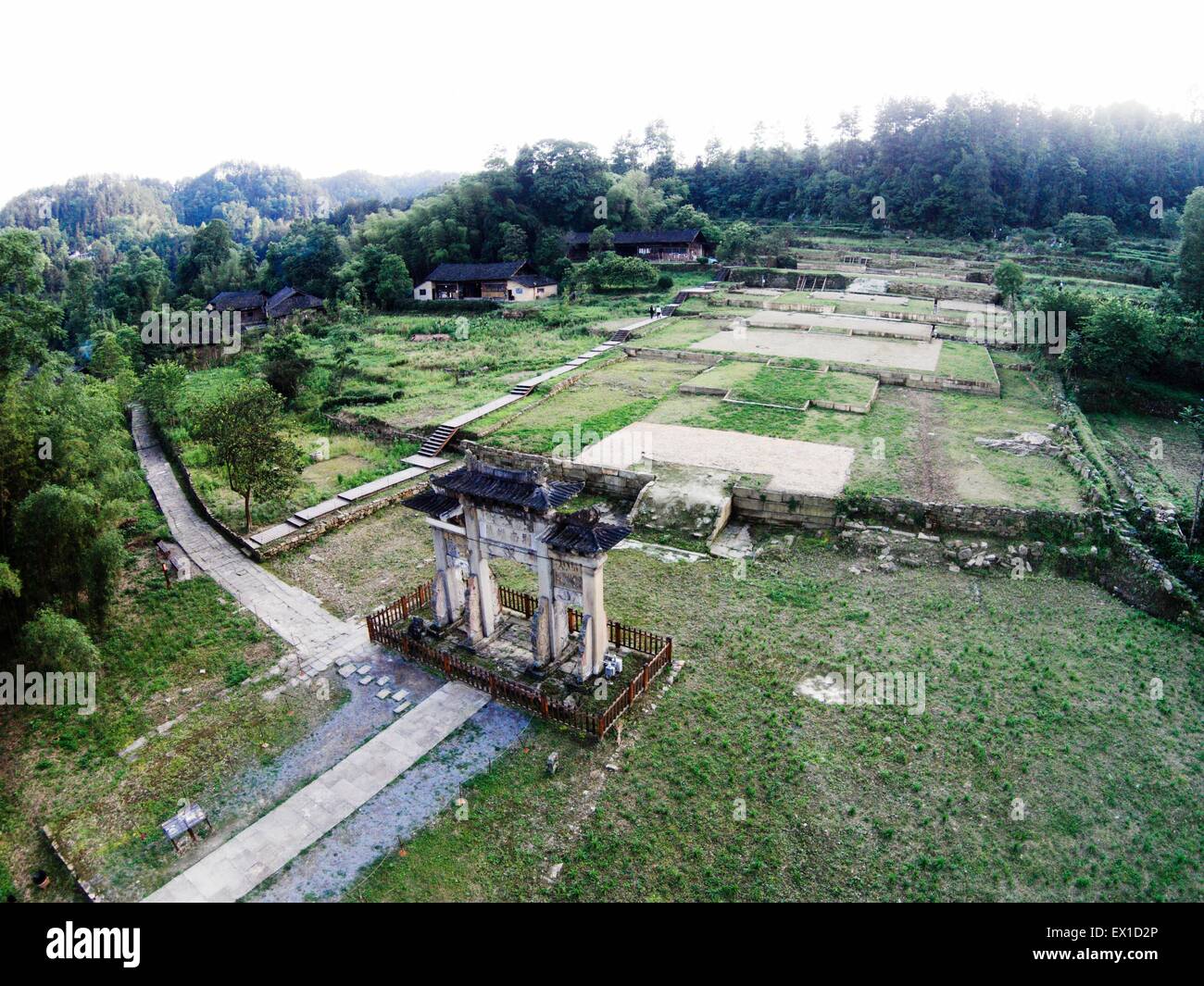 Tusi site hi-res stock photography and images - Alamy