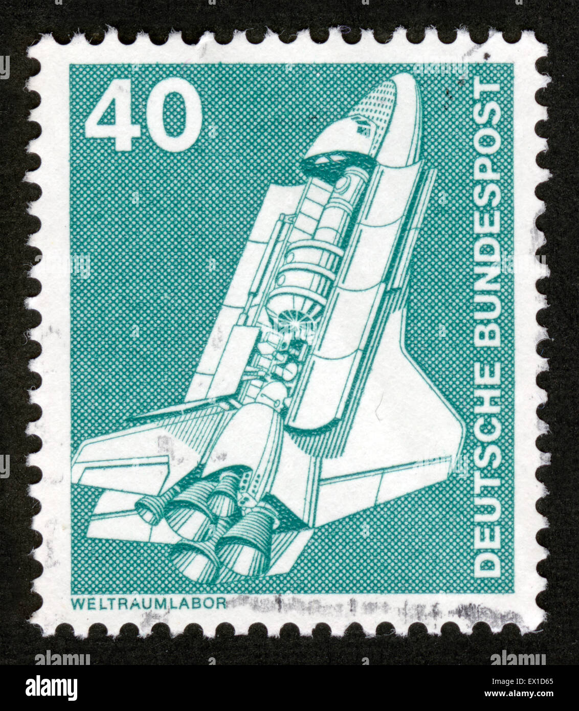 Postage stamp stamps germany german collecting collection hobby ...