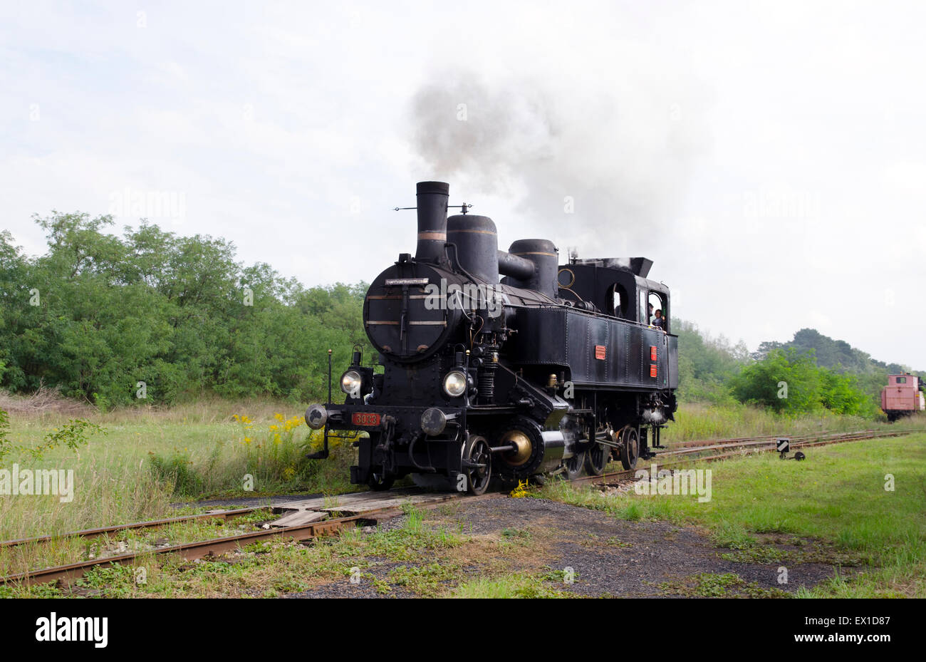 das heizhaus strasshof railway museum austria wiener stadtbahn KkStB ...