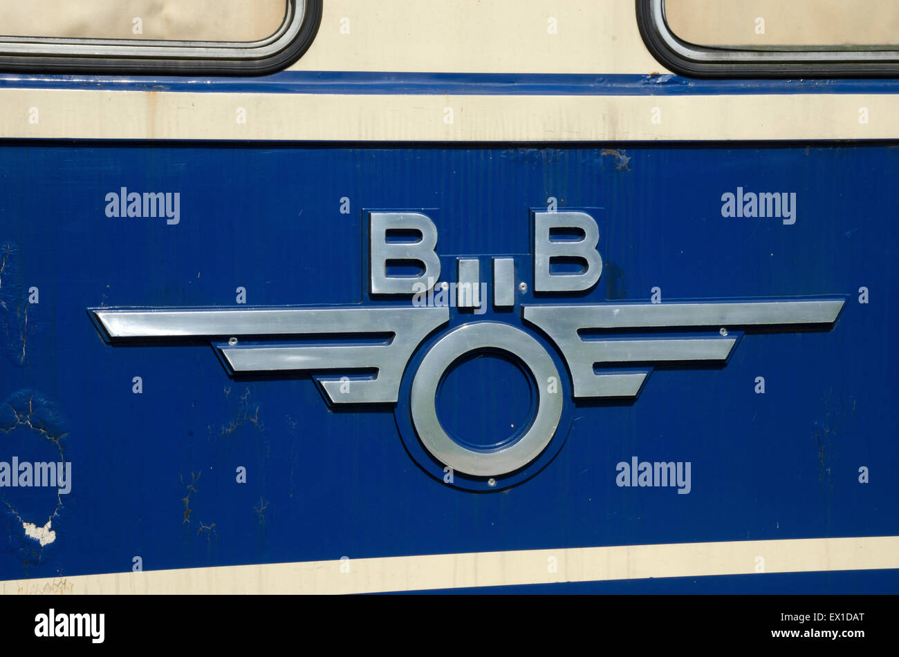 Locomotive nameplates hi-res stock photography and images - Alamy