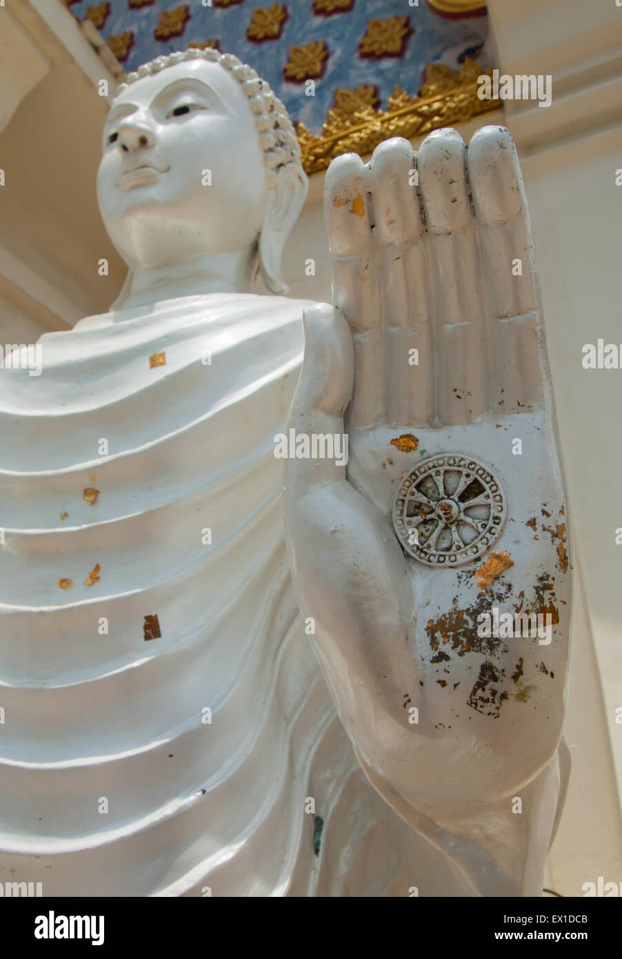 hand thai buddha Stock Photo - Alamy
