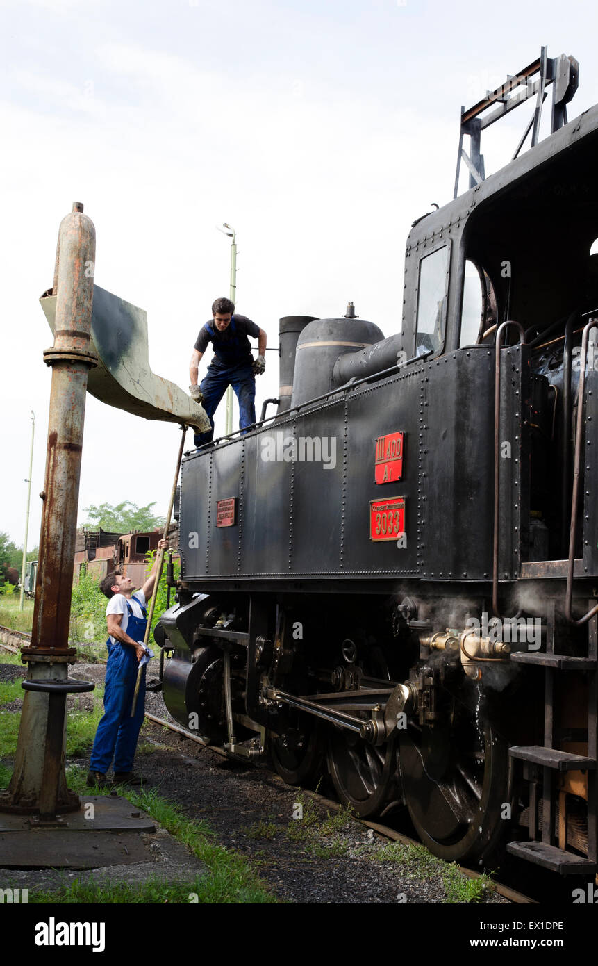 das heizhaus strasshof railway museum austria wiener stadtbahn KkStB ...