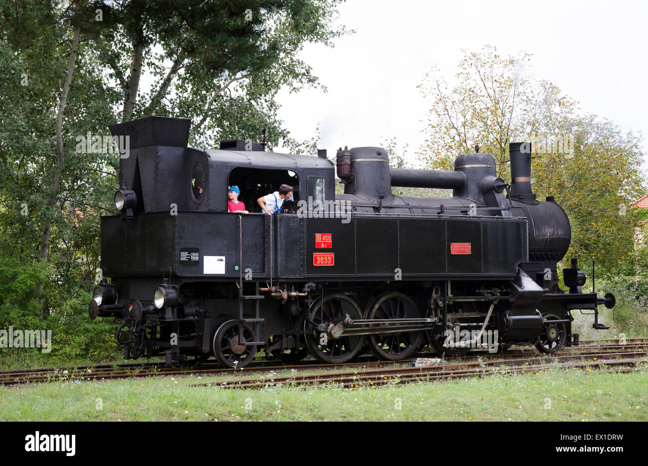 das heizhaus strasshof railway museum austria wiener stadtbahn KkStB ...