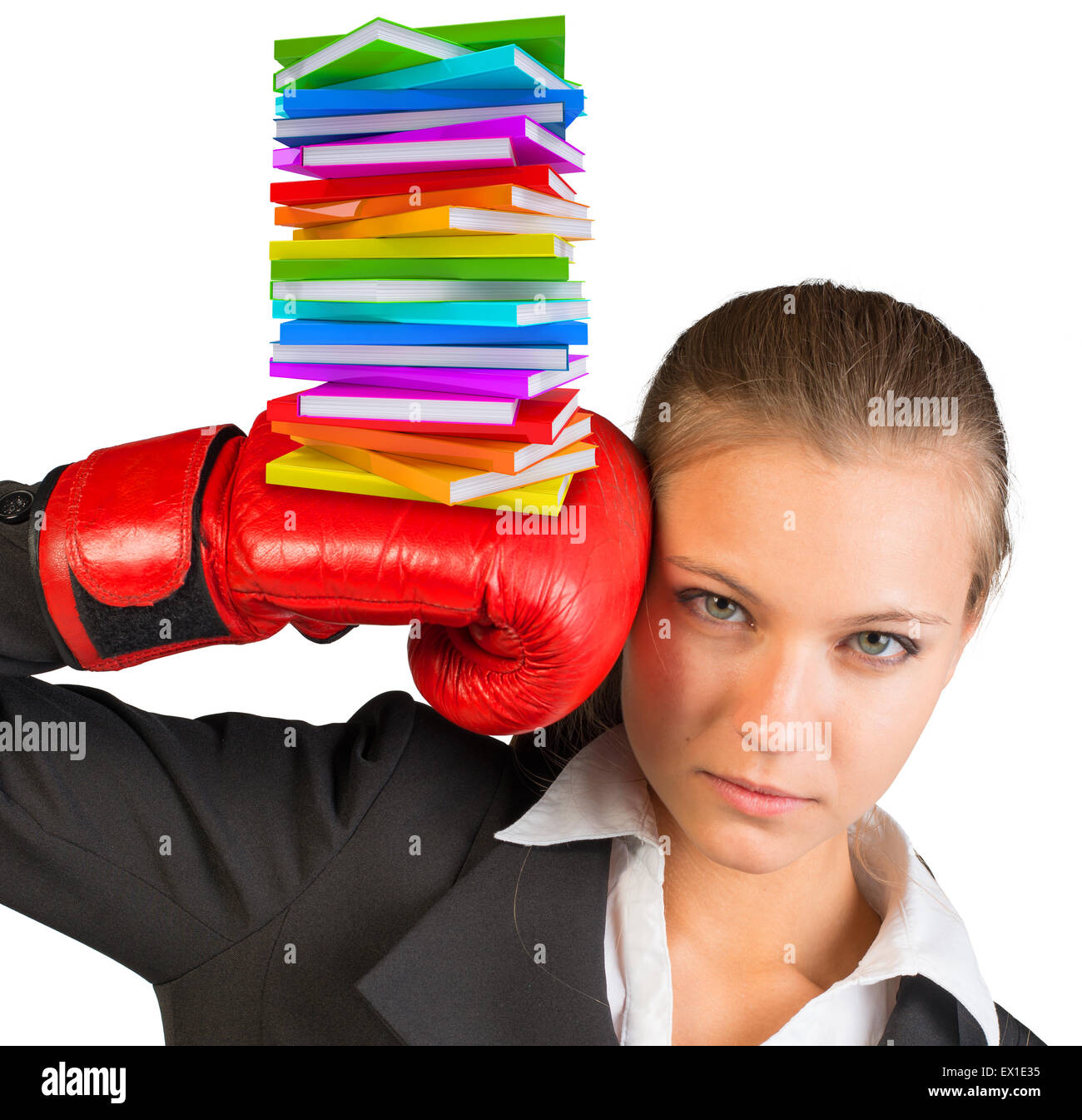 Boxing books hi-res stock photography and images - Alamy