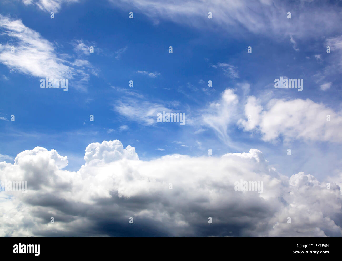 Blue sky fresh hi-res stock photography and images - Alamy