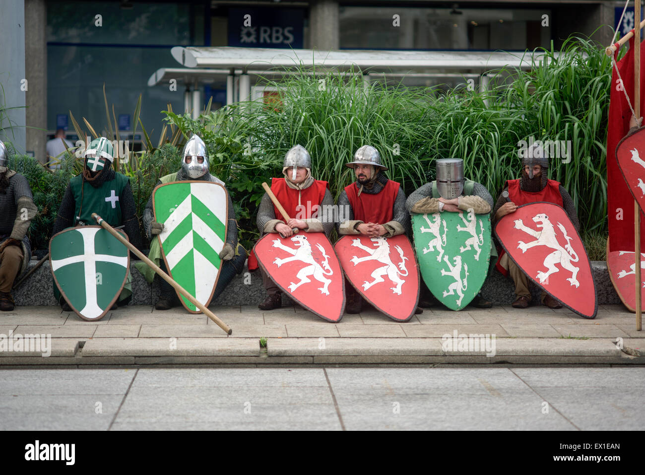 Nottingham Mayor High Resolution Stock Photography and Images - Alamy