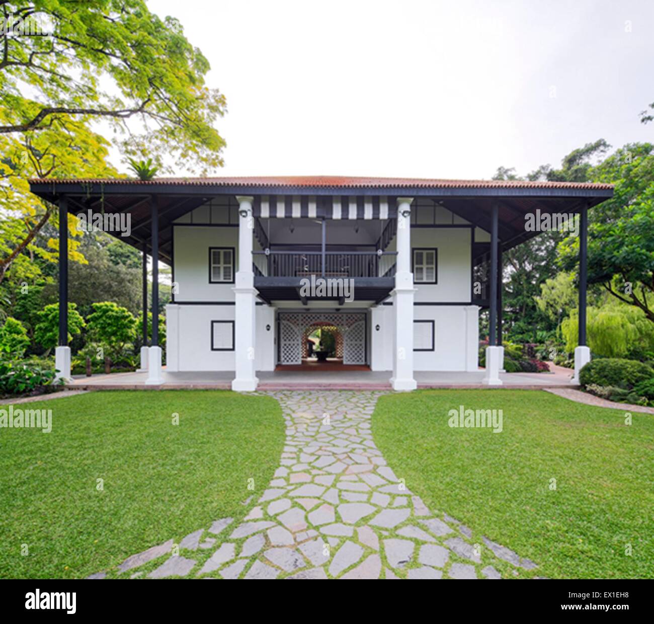 Burkill hall hi-res stock photography and images - Alamy