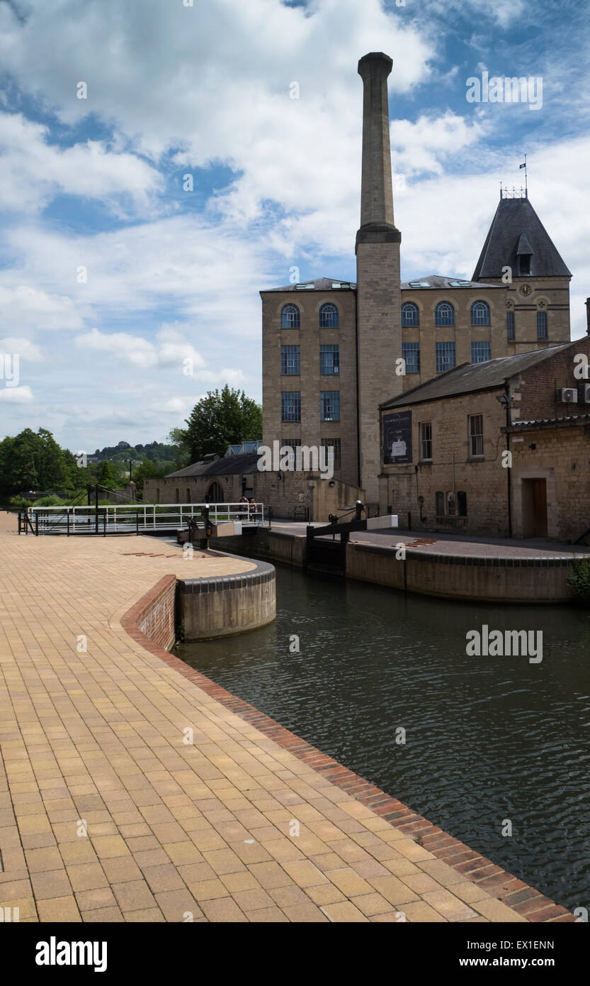 Ebley near Stroud Gloucestershire England UK Stroud Council Offices ...