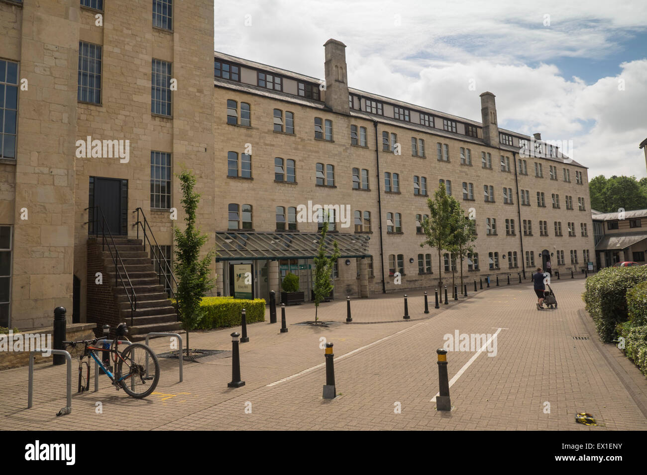 Ebley near Stroud Gloucestershire England UK Stroud council offices ...