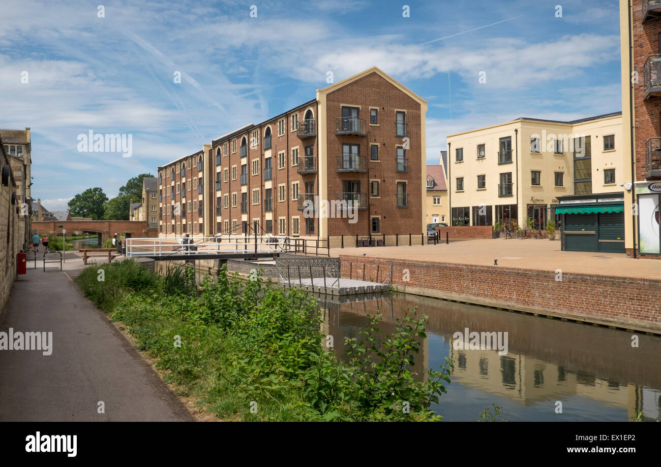 Ebley wharf hi-res stock photography and images - Alamy
