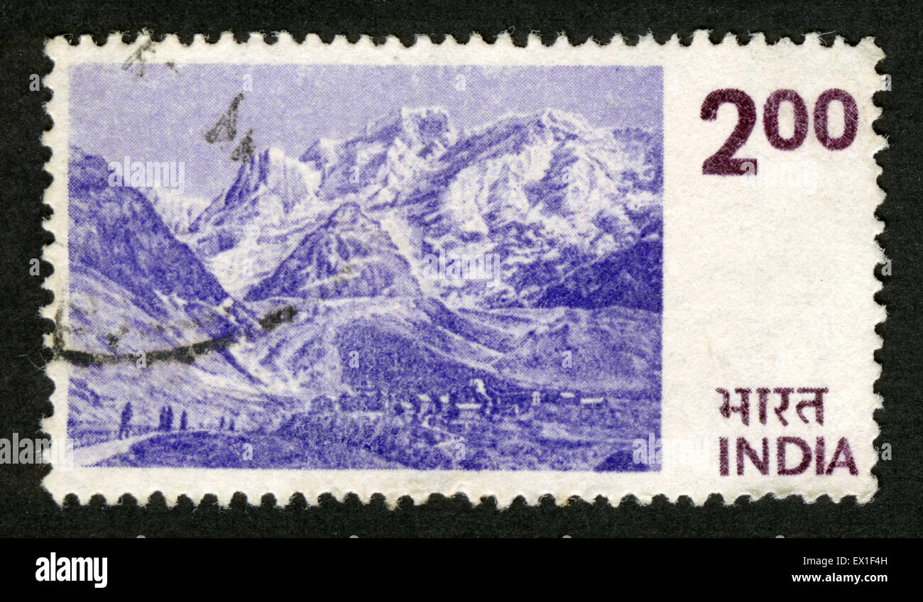 First Stamp Of India High Resolution Stock Photography and Images - Alamy