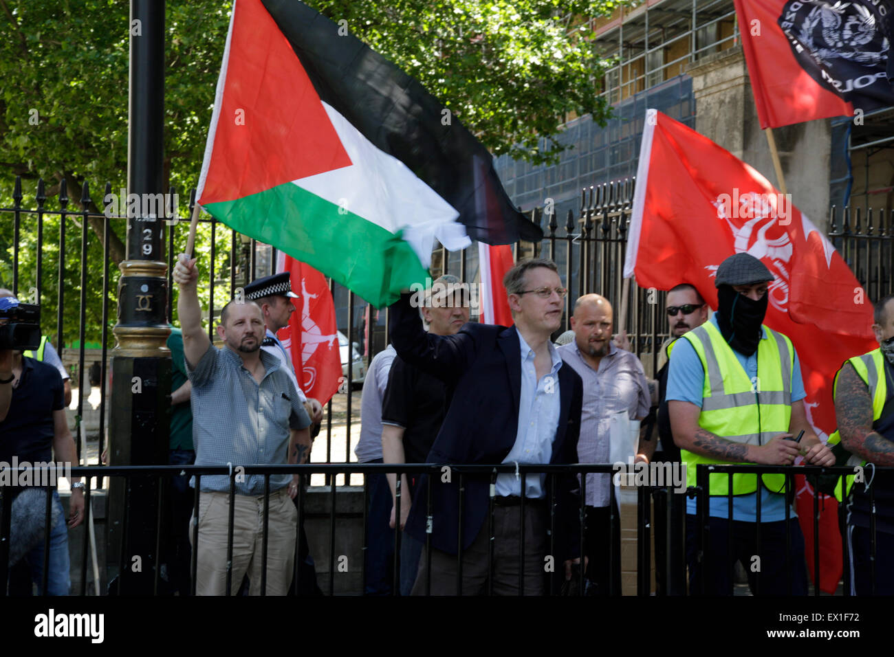 Nazi flags rally hi-res stock photography and images - Alamy