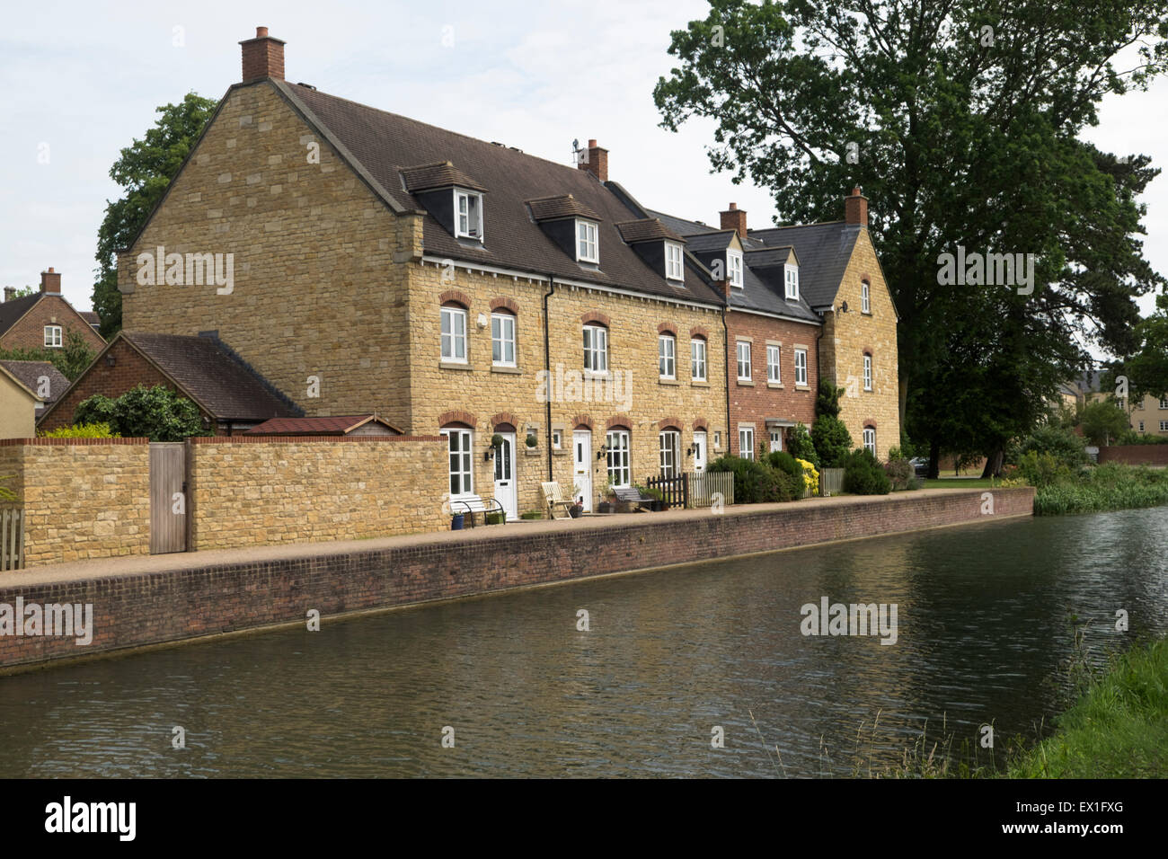 Ebley near Stroud Gloucestershire England UK Stock Photo - Alamy