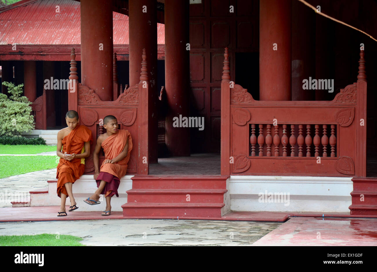 Mandalay Palace is a primary symbol of Mandalay and a major tourist ...