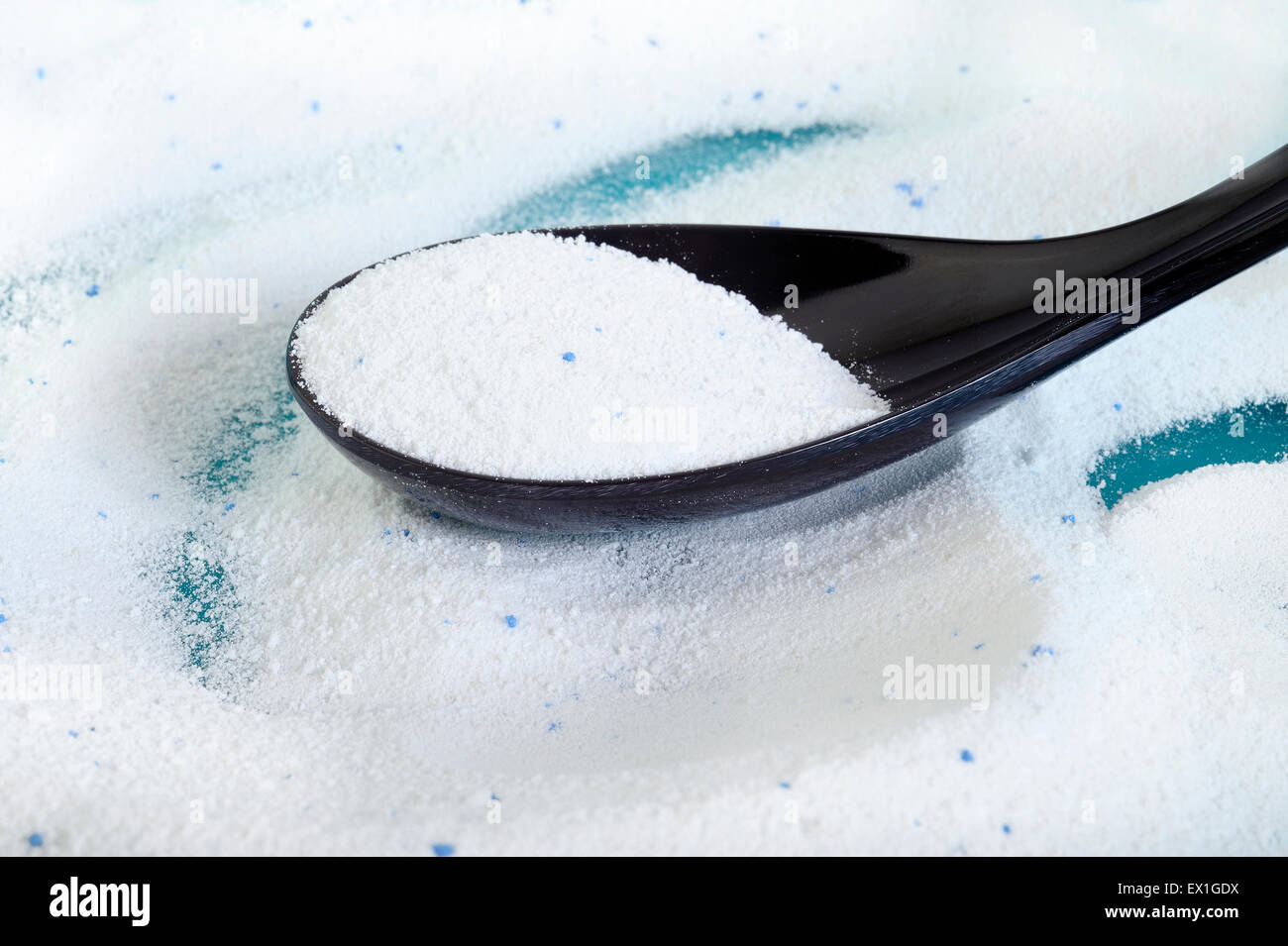 detergent for laundry washing machine Stock Photo - Alamy