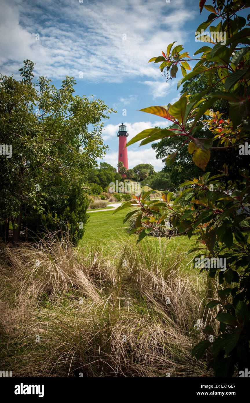 Jupiter inlet hi-res stock photography and images - Alamy