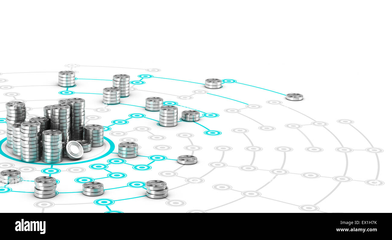 Network conceptual hi-res stock photography and images - Alamy