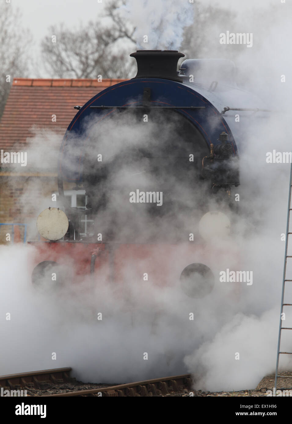 Steam engine england 1800s hi-res stock photography and images - Alamy