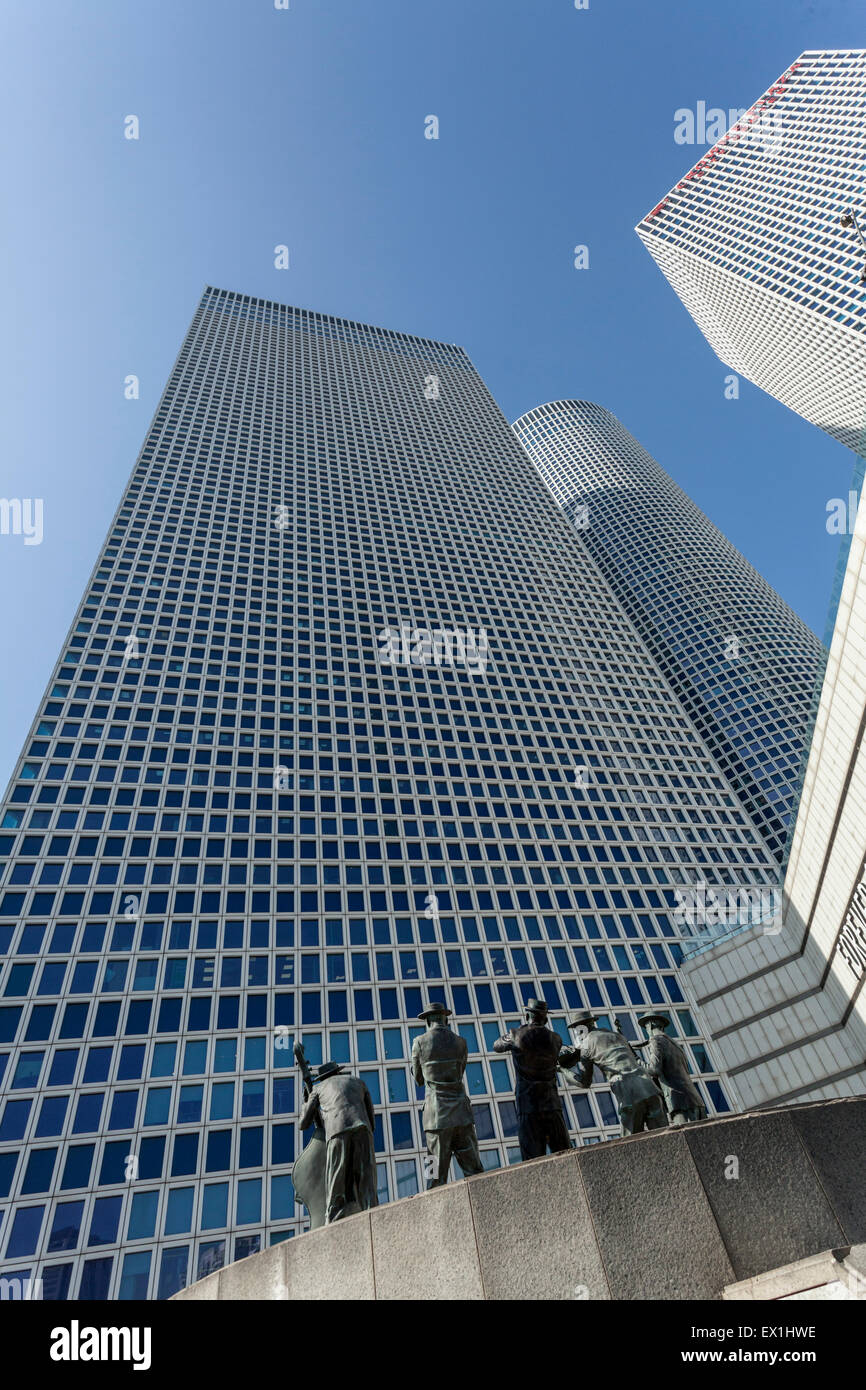 Azrieli Center, Tel Aviv Stock Photo - Alamy