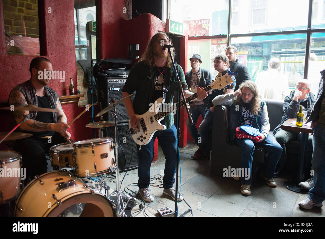 Live at Leeds 2015 - Performances - The Rory Featuring: The Rory Where ...