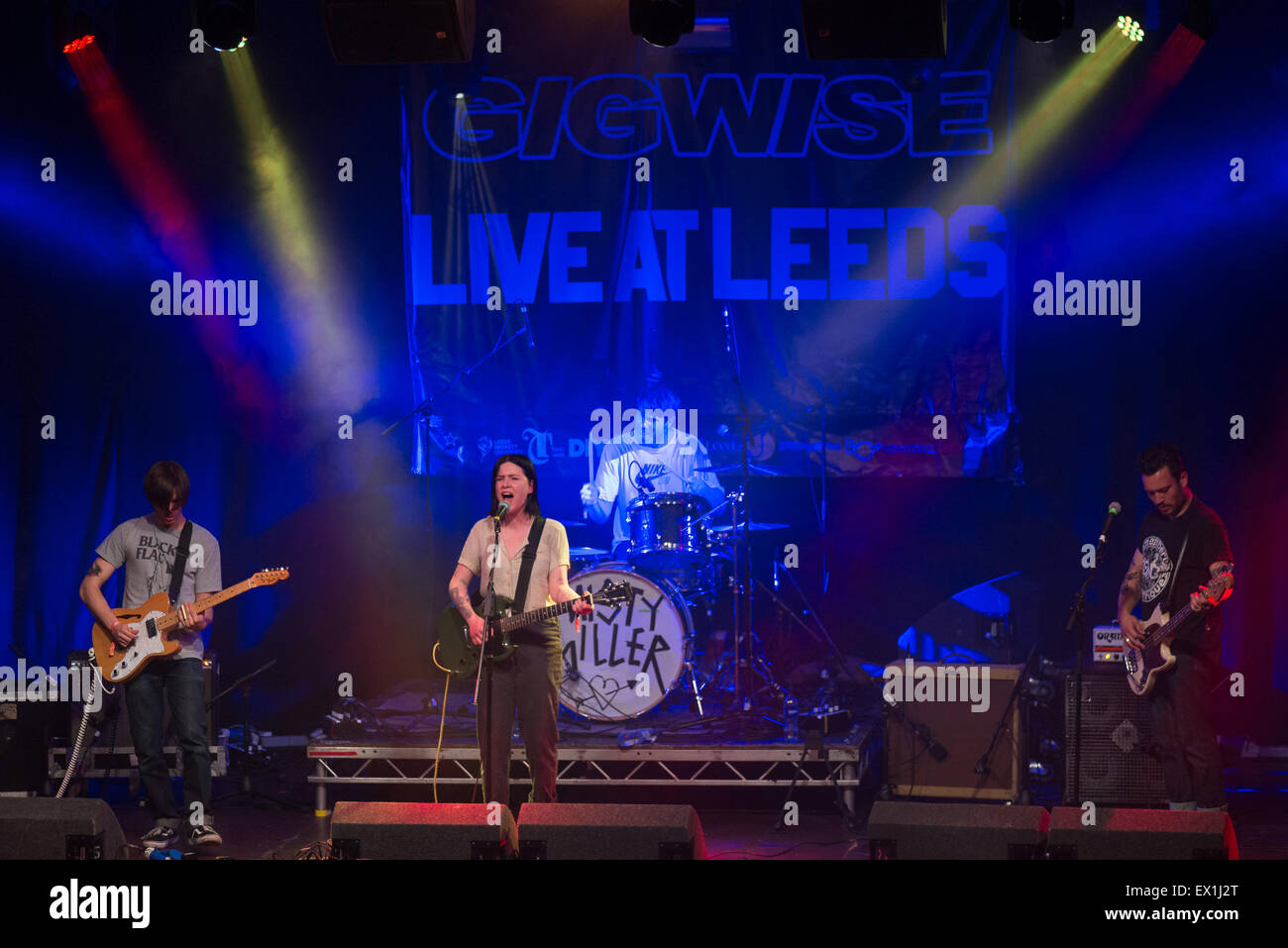 Live at Leeds 2015 - Performances - Misty Miller Featuring: Misty ...