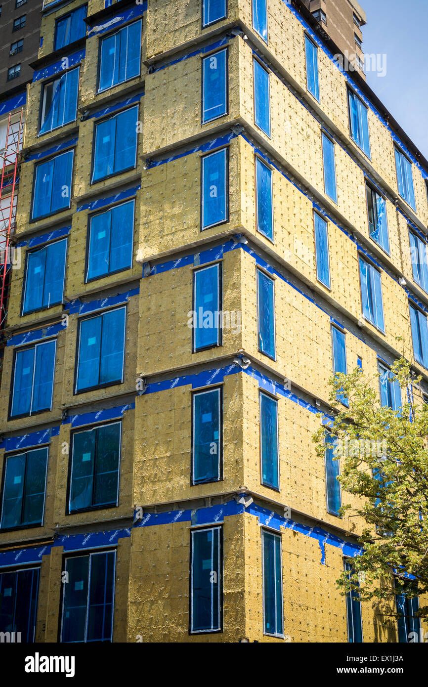 Modular housing units hi-res stock photography and images - Alamy