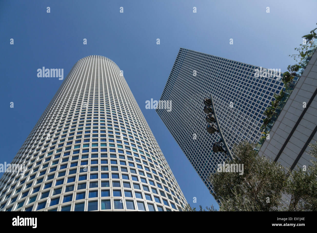 Azrieli Center, Tel Aviv Stock Photo - Alamy