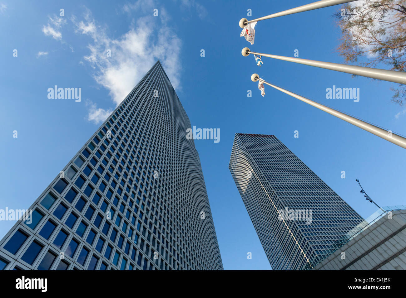 Azrieli Center, Tel Aviv Stock Photo - Alamy