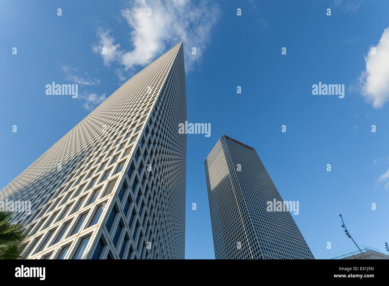 Azrieli Center, Tel Aviv Stock Photo - Alamy