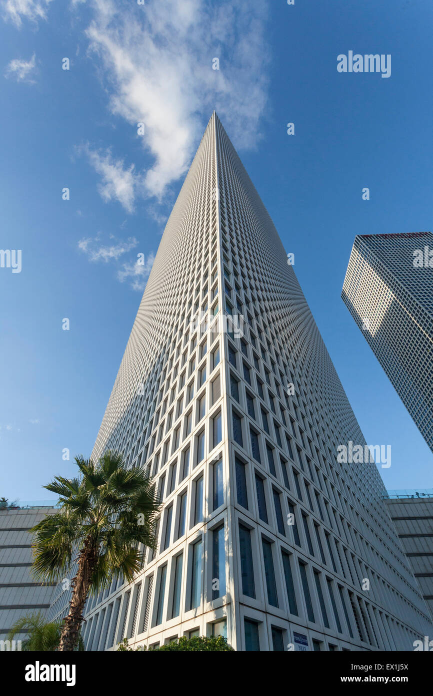 Azrieli Center, Tel Aviv Stock Photo - Alamy